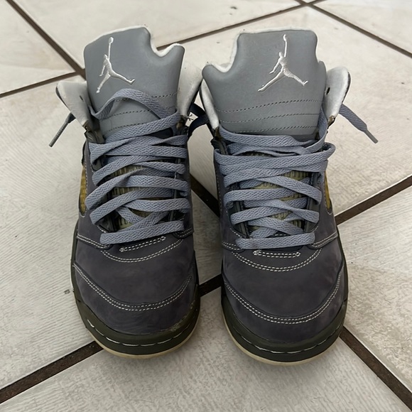 Jordan | Shoes | Jordan 5s Wolf Grey | Poshmark